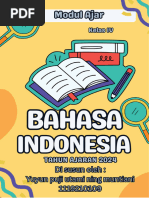 Modul Ajar Bindo Imbuhan Ber | PDF