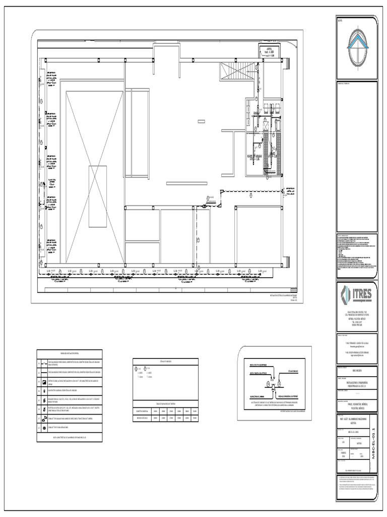 Mbc-El-01.1 Inst. Elect. Alumbrado | PDF