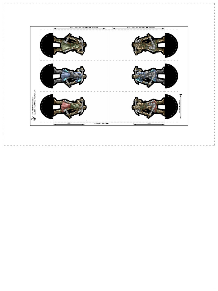 026 Human Ruffian A4 | PDF