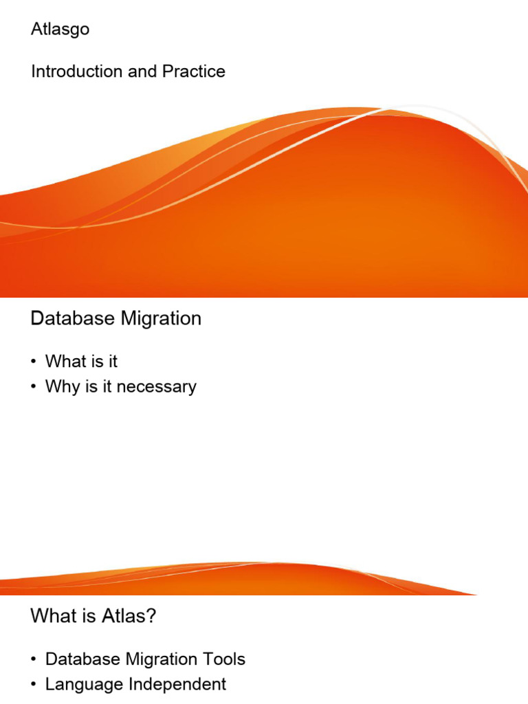 Atlasgo | PDF | Computers