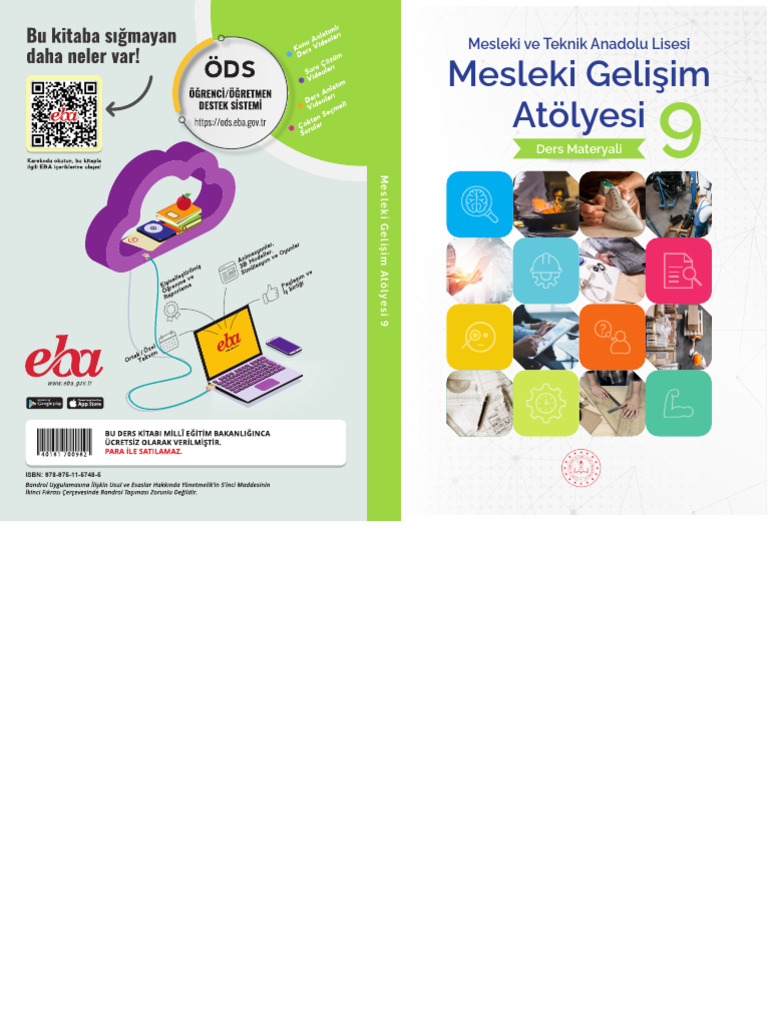 Mesleki Gelisim Atolyesi1 | PDF