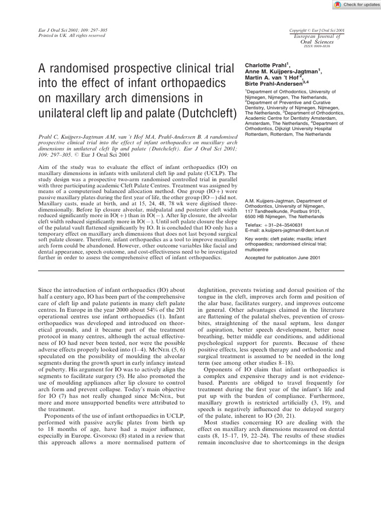 Prhal 2001 | PDF | Science & Mathematics