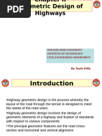 ATJ 8-86pindaan 2015 A Guide On Geometric Design of Roads 992015 | PDF