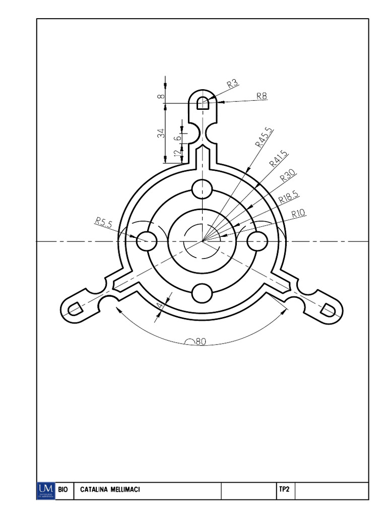 Rotulo tp4 Presentación4 | PDF