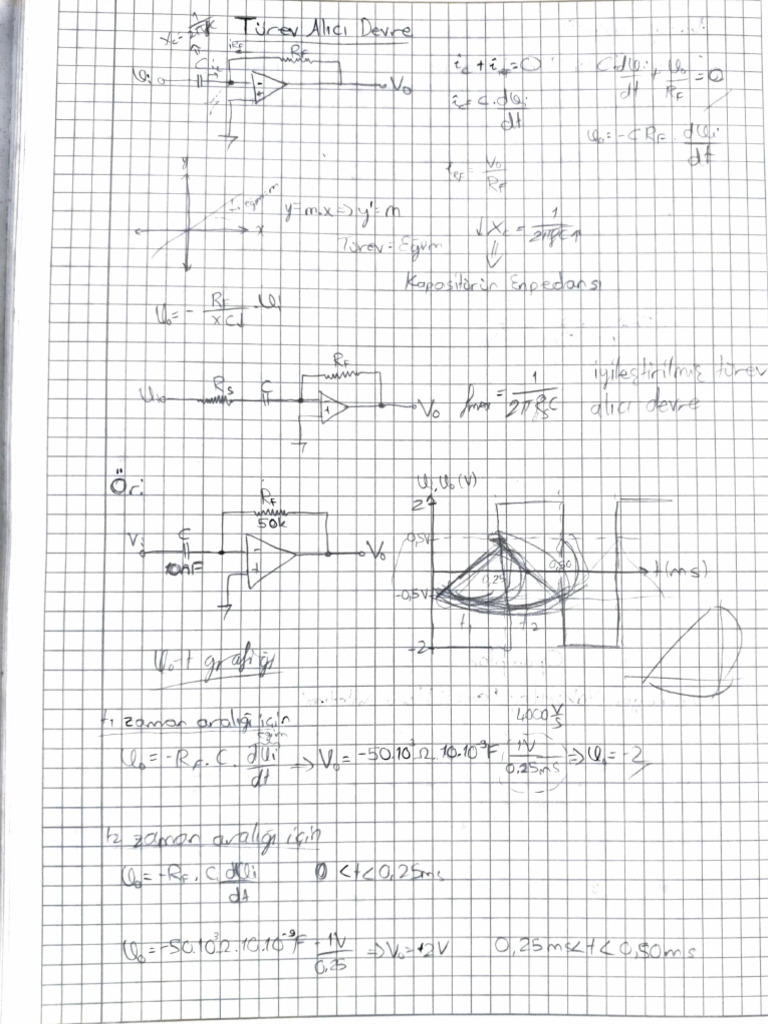 Elektronik Devreler 3 | PDF