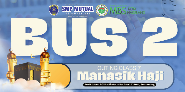 Manasik - BUS 2 | PDF