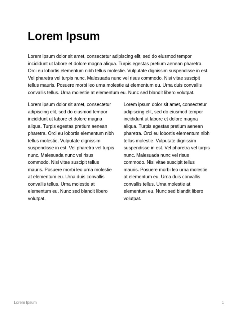 Ada Lee Resume | PDF