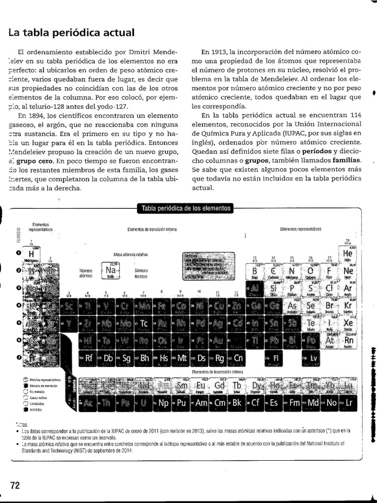 2do A y B Fis - Quim.27-9 | PDF