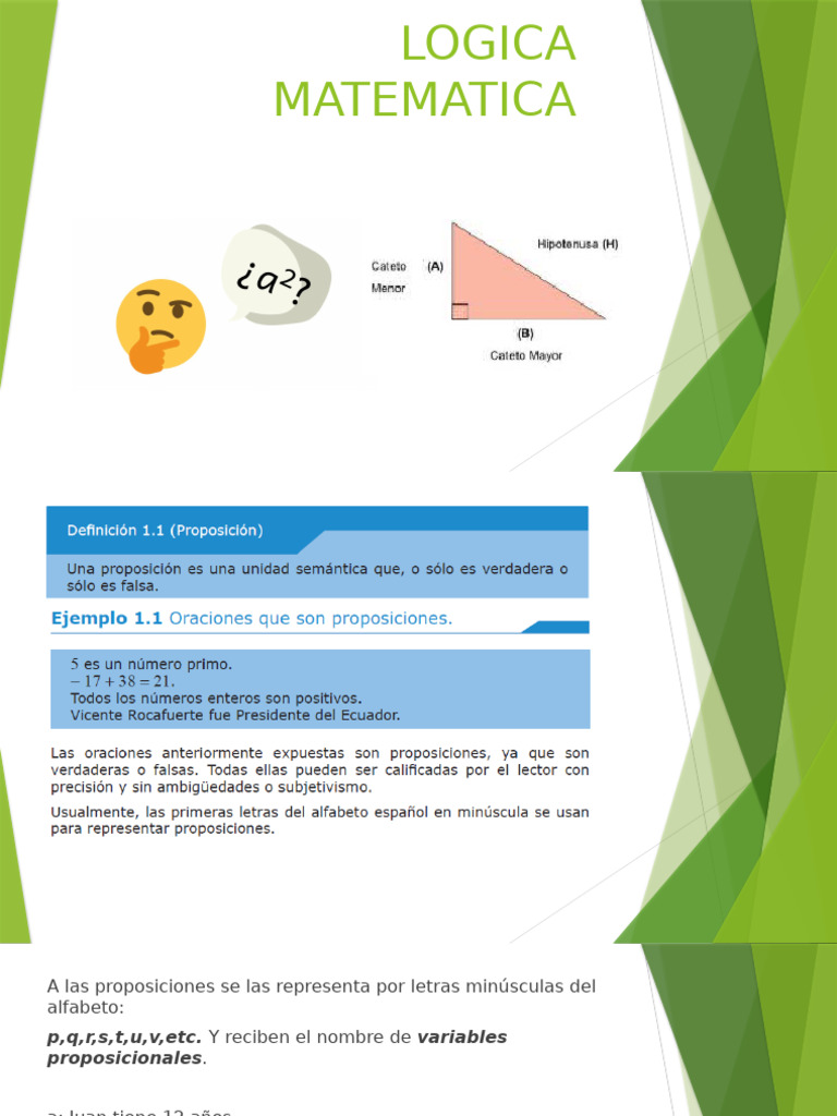 Elementos de La Logica Matematica | PDF