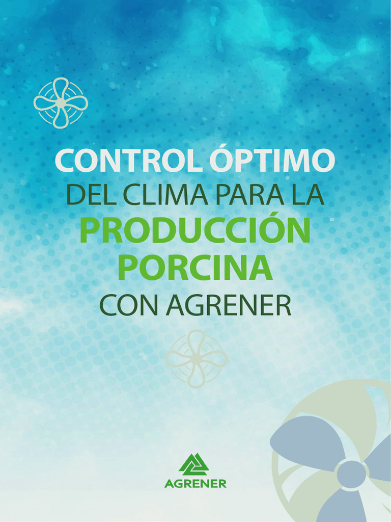 0417 Control Clima AGRENER | PDF | Ventilación (Arquitectura) | Clima