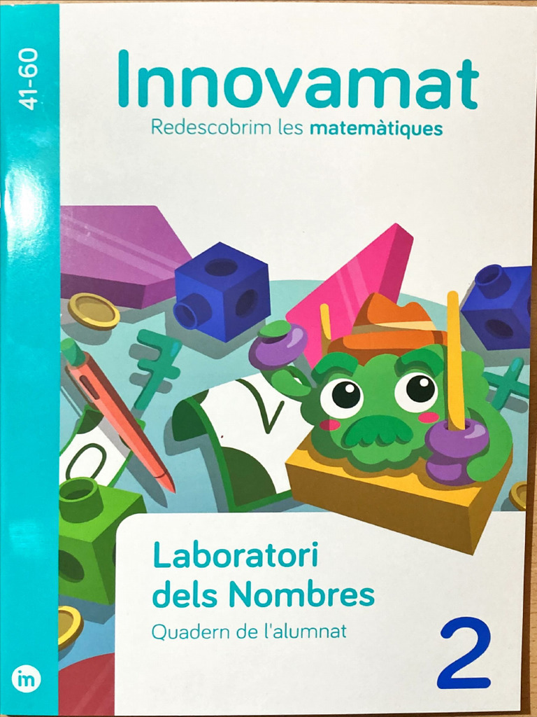 Innovamat 41-60 | PDF