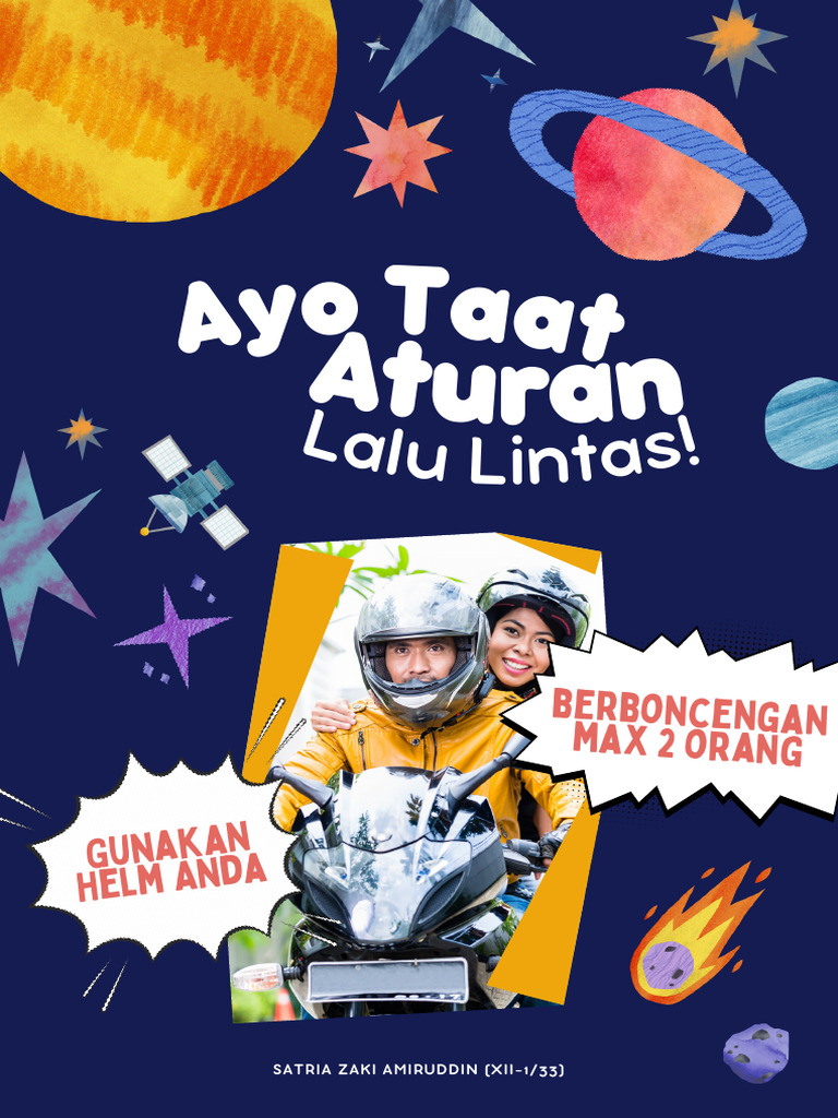 Poster Mandiri | PDF