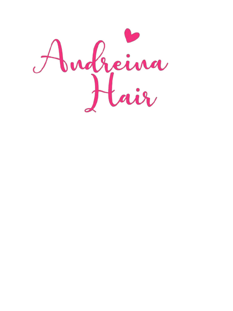 Andreina Hair | PDF
