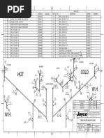 Crosshead Assembly Drawing Details | PDF | Steam Engine | Engines