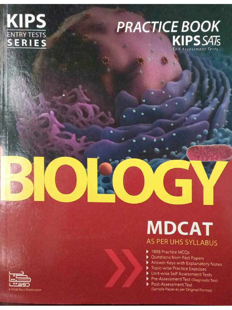 Biology Kips Practice Book | PDF