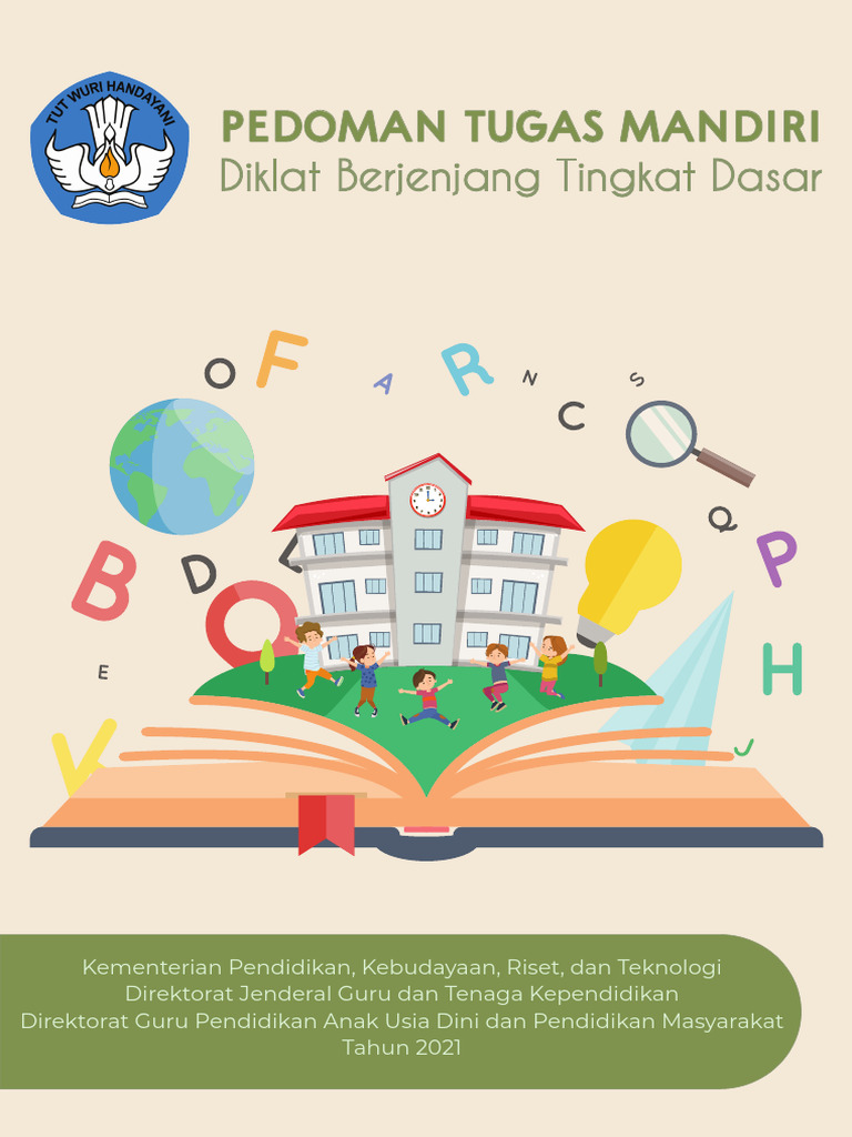 Pedoman Tugas Mandiri Diksar | PDF | Seni