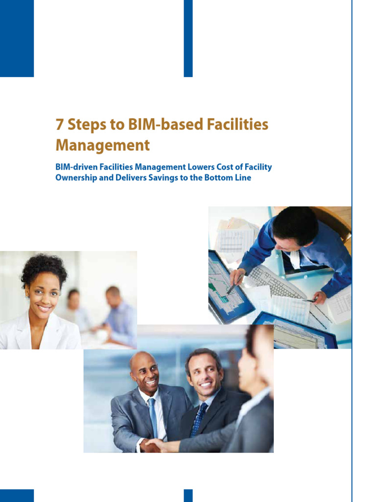 7 Steps for BIM Facilities Management | PDF | Building Information ...