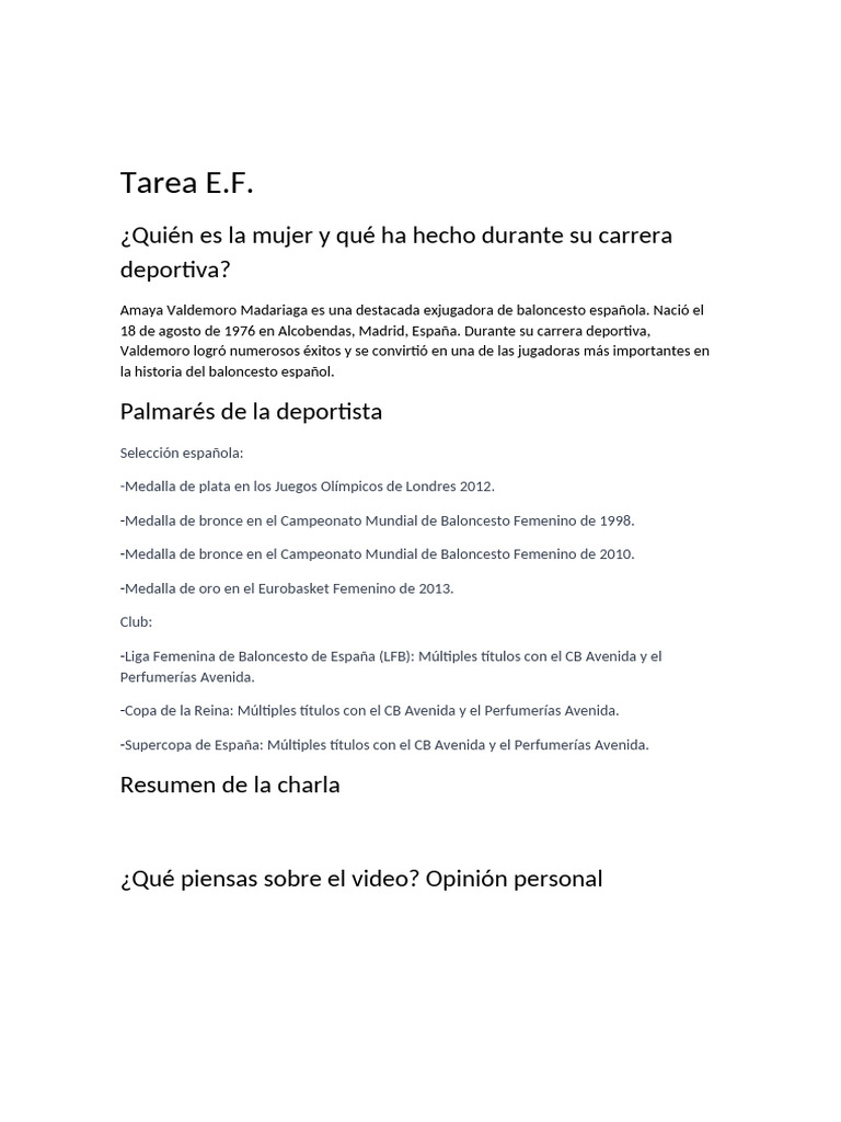 Tarea Ef | PDF