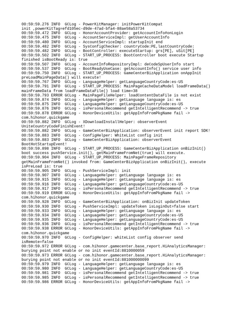 GC 2024 11 18 | PDF | Software Engineering | Networking Standards