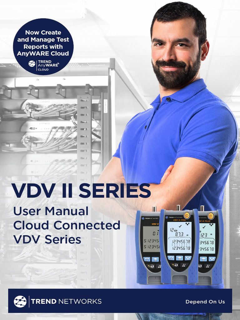 VDV II BT Series Manual - English - 158851 - Rev1 | PDF | Mobile App ...