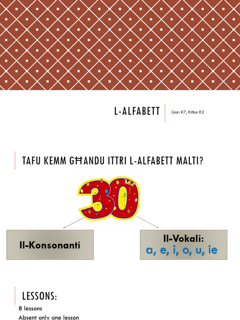 ALFABETT | PDF