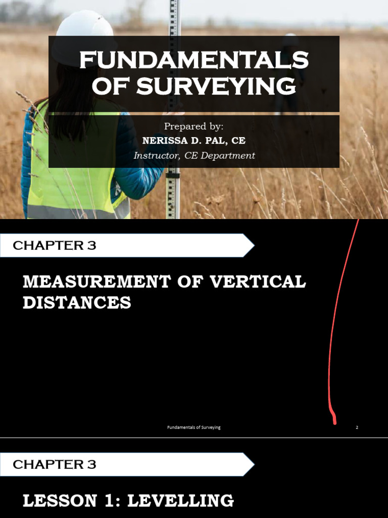 Inbound 6507579229030084569 | PDF | Surveying | Metrology