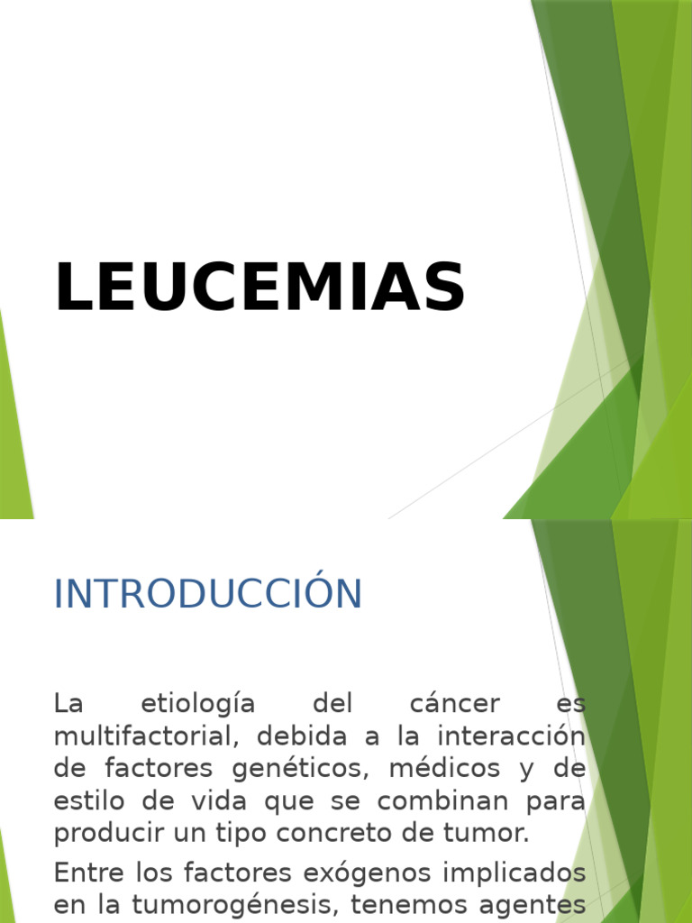 Lla y Lma | PDF | Leucemia | Cáncer