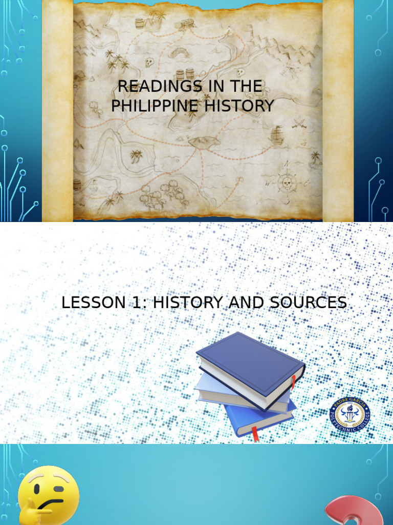 History and Sources | PDF | Primary Sources | Historian