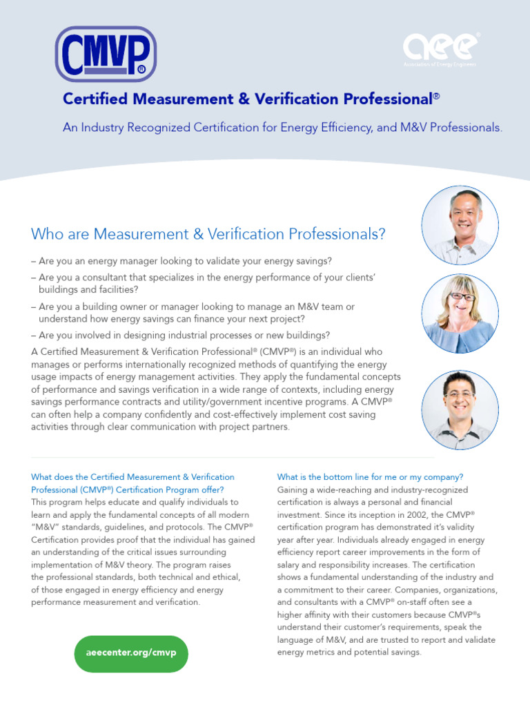 CERT-CMVP-03-2022 | PDF | Energy Conservation | Professional Certification