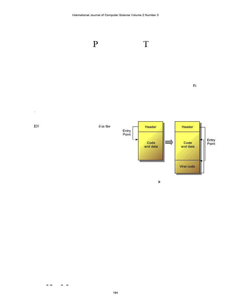Advanced Polymorphic Techniques | PDF | Computer Virus | Encryption
