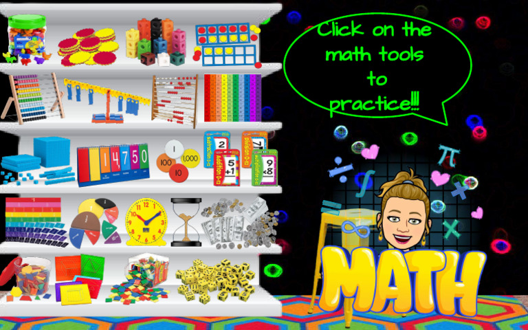 Math Manipulatives | PDF