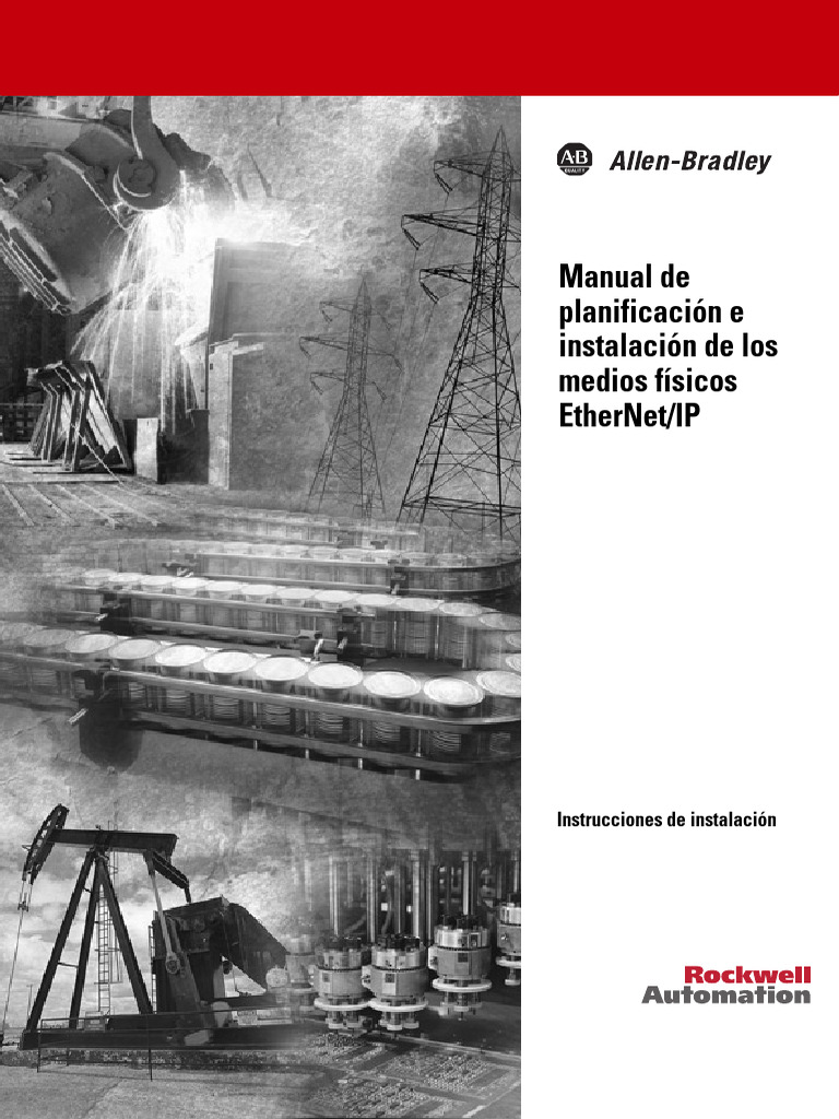 01 Ethernet Media Guia de Instalacion | PDF | Red de computadoras ...