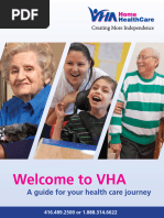 VA Patient Experience Journey Map | PDF | Veterans Health ...