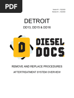 DEF Dosing Unit Relay Locations Guide | PDF | Valve | Relay
