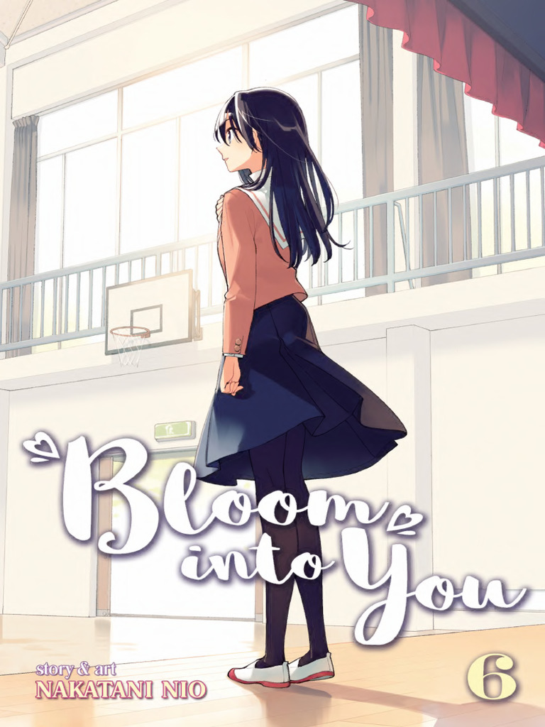 Bloom Into You Vol - 6 6 - Nakatani Nio - Bloom Into You, 6, 2017 | PDF ...