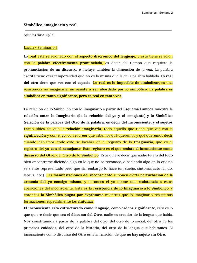 Narcisismo de Psicopato | PDF | Libido | Jacques Lacan