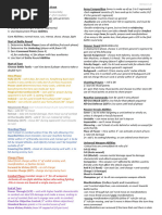 AOS 4th Edition Quick Reference Guide | PDF | Military