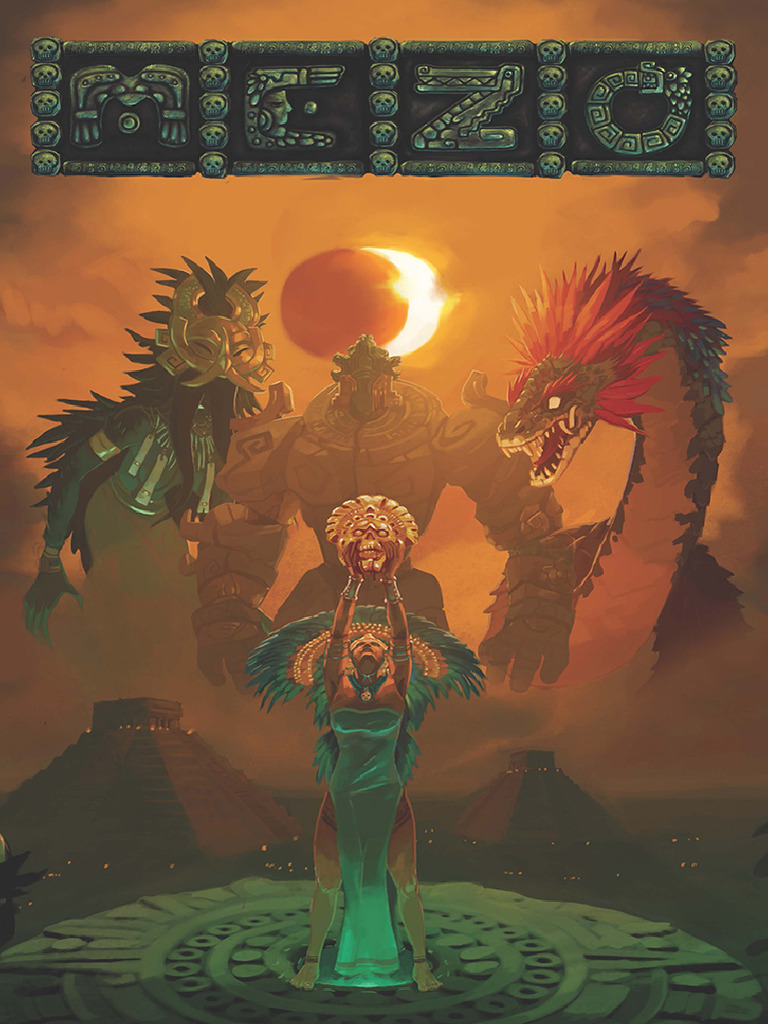 d3 Mezo Rulebook | PDF