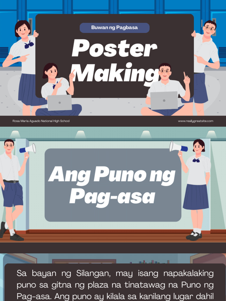 Declamation Speech | PDF