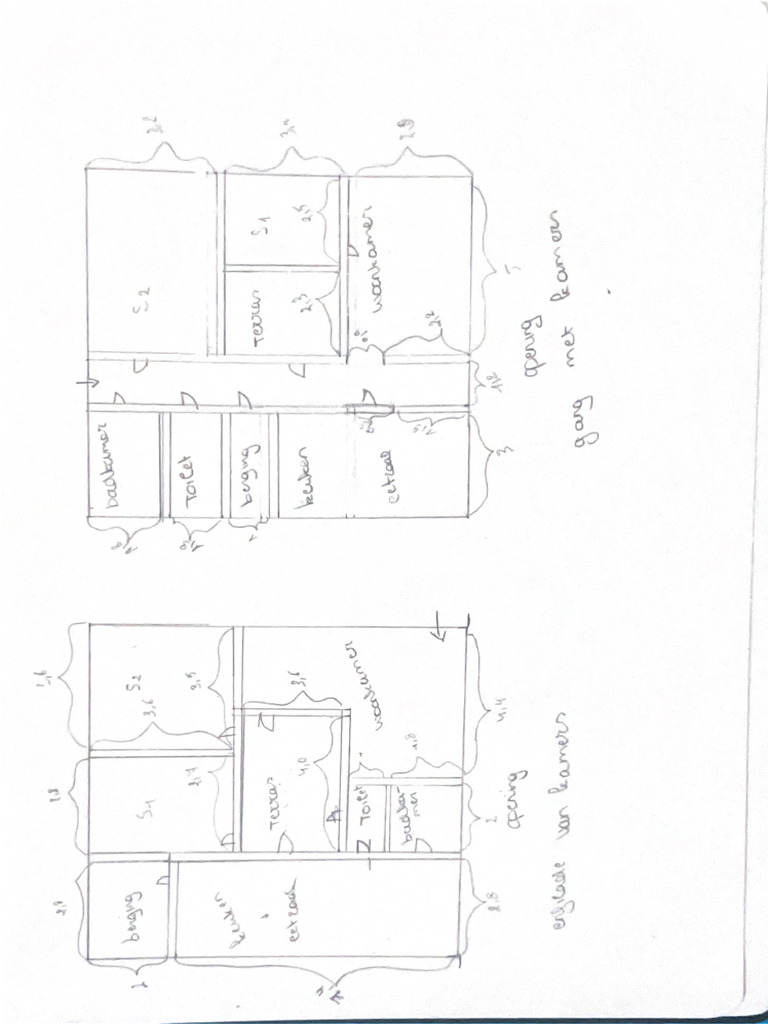 Ontwerpen Schetsen | PDF