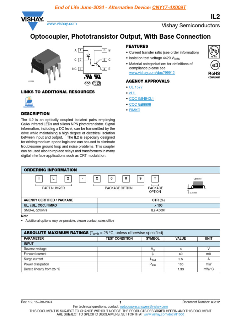 Il 2 | PDF | Electronic Engineering | Electrical Engineering