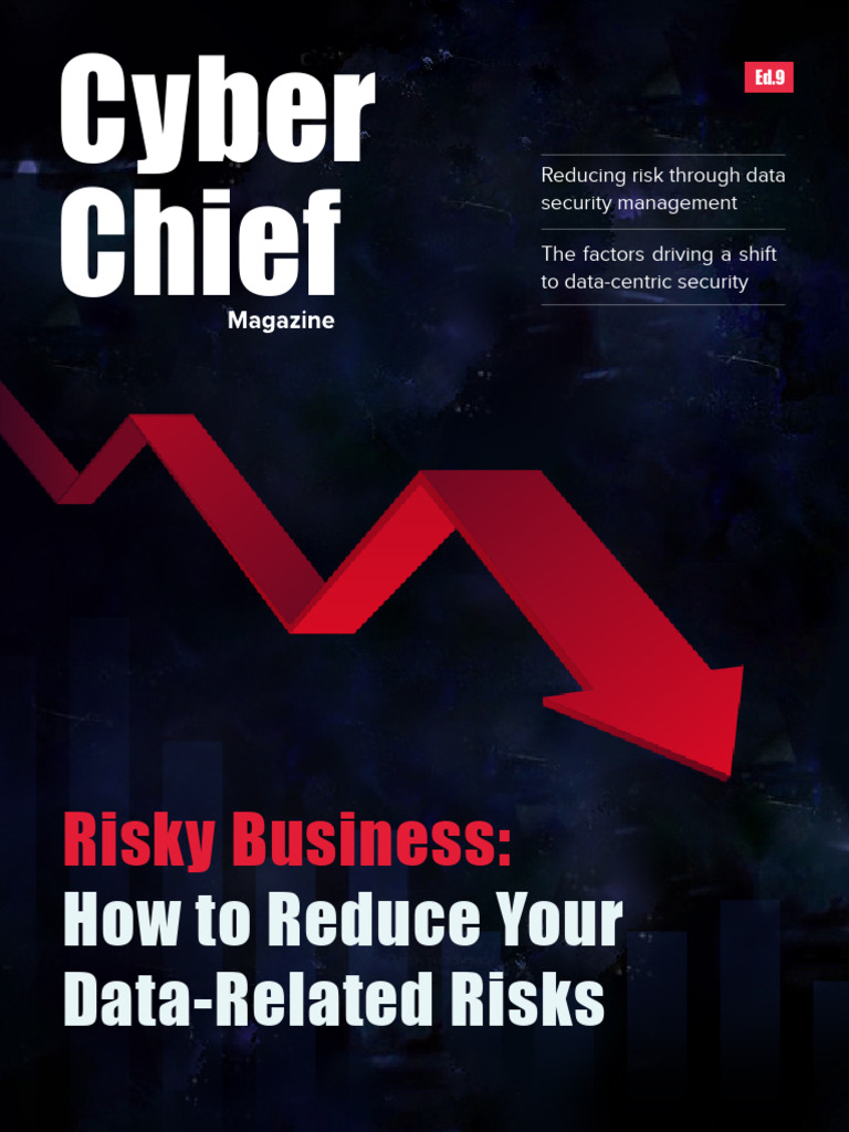 Cyber Chief Magazine April 2020 | PDF | Security | Computer Security