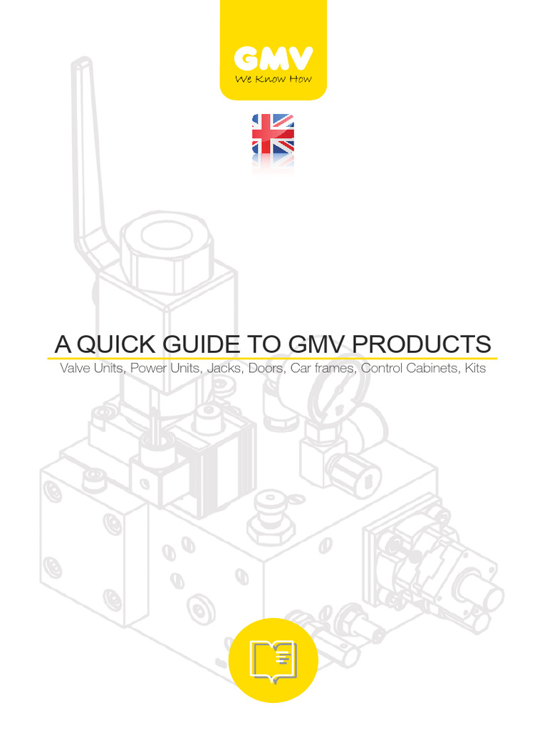 GMV Hydraulic Power Pack G 3 | PDF | Elevator | Pump