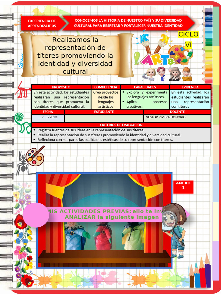 1° Act 7 - Ayc - Exp5 | PDF | Cognición | Aprendizaje