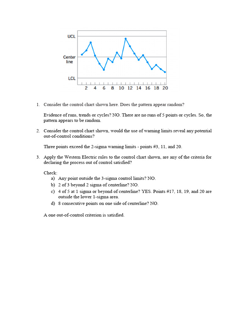 CH5 Qs | PDF | Type I And Type Ii Errors | Statistics