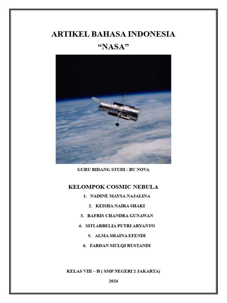 Hubble Ungkap Galaksi M90 yang Menakjubkan | PDF
