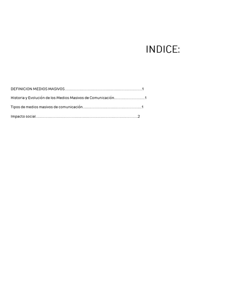 INDICE - Docx 20241104 190406 0000 | PDF