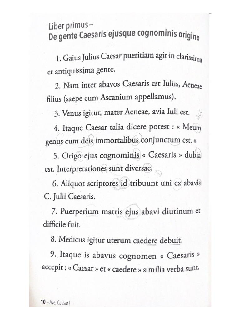 Ave, Caesar! | PDF