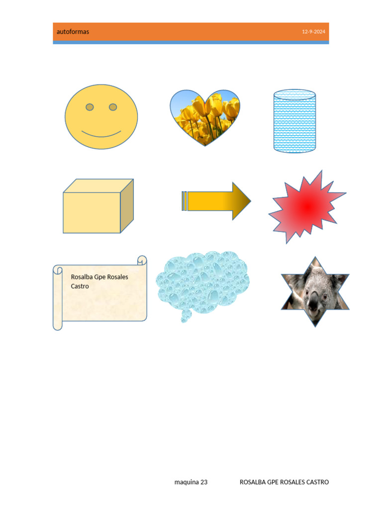 Autoformas 2 .. | PDF