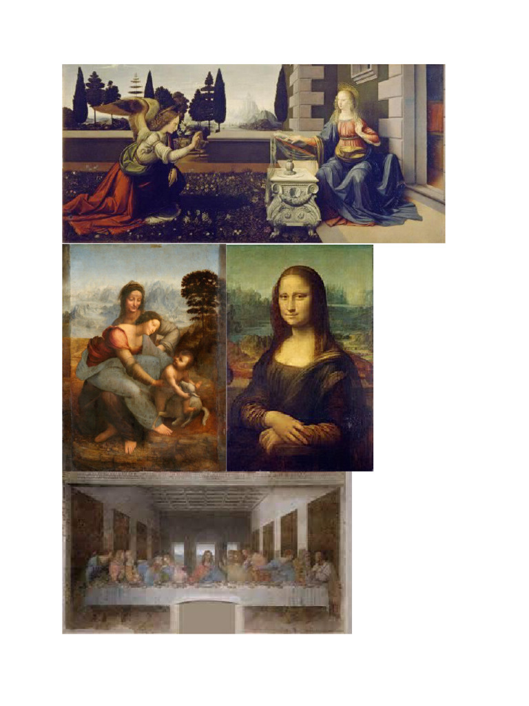 Istorija Umetnosti Visoka Renesansa | PDF